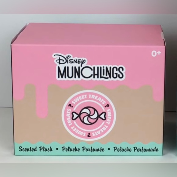 Disney | Toys | Disney Munchlings Mystery Box | Poshmark